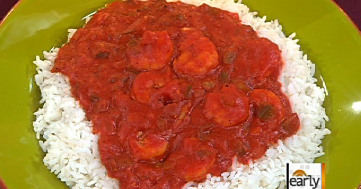 "Classic Creole" cooking to mark Mardi Gras - CBS News